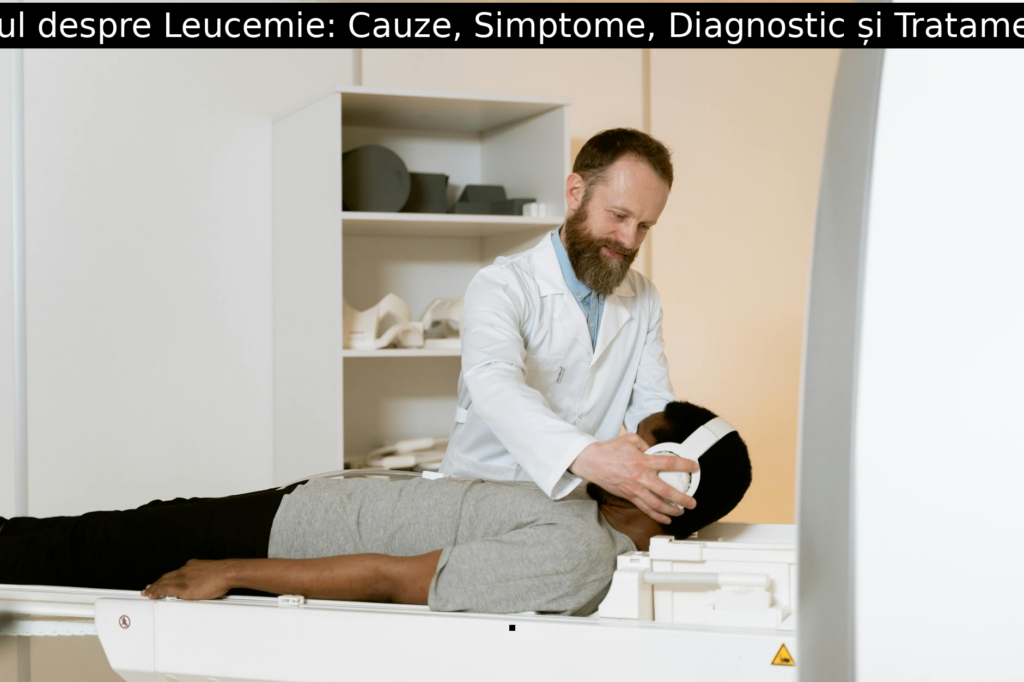Totul despre Leucemie: Cauze, Simptome, Diagnostic și Tratament. - Top ...