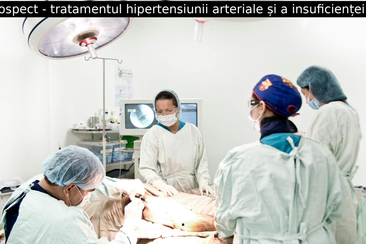 Alasod Prospect - tratamentul hipertensiunii arteriale și a ...