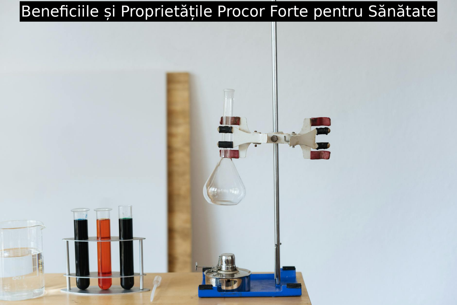 Beneficiile și Proprietățile Procor Forte pentru Sănătate - Top Clinici